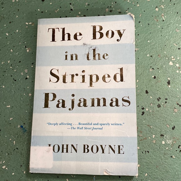 Other | The Boy In The Striped Pajamas Book | Poshmark